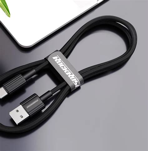 Buy The Rockrose Arrow Usb A To Usb C Cable 1m Rrcs15c Online Nz