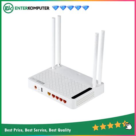 Promo Totolink Ac1200 Wireless Dual Band Gigabit Nas Router A2004ns Cicil 0 3x Jakarta