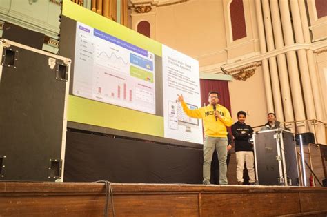 abhi saxena on linkedin hackathon uk climate founders researchers