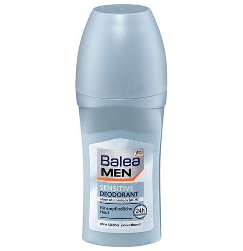 Sensitive By Balea For Men Deodorant Body Roll On 50ml