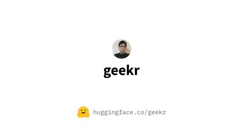 Geekr Geekr