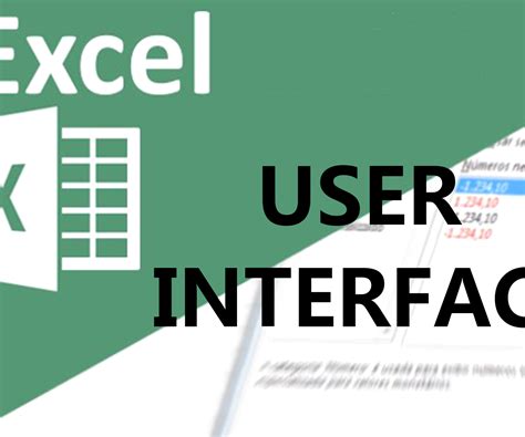 Understanding Excel Interface Excel Interface Understanding