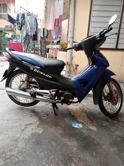 Honda Wave 110r Motorbikes Motorbikes For Sale On Carousell