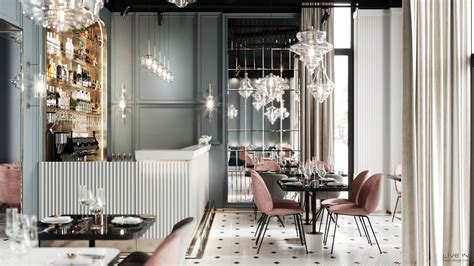 Class Act Restaurant Concept — Live In