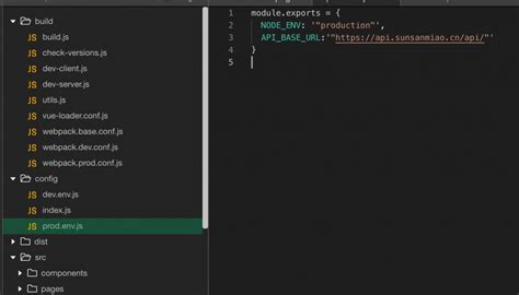 使用mpvue重构个人小程序(二)文件结构 Sunct的博客 使用mpvue重构个人小程序(二)文件结构 Sunct的博客