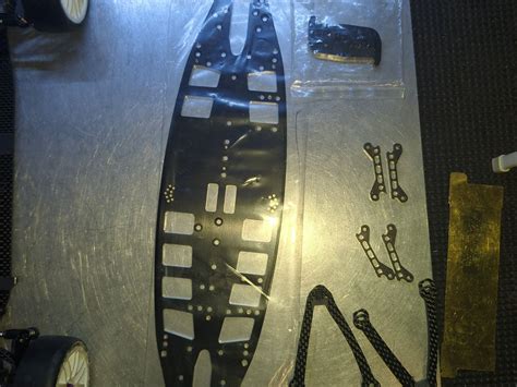 AWESOMATIX 800R CARPET CAR WITH NEW IMPROVED ALUMINUM CHASSIS R C Tech Forums