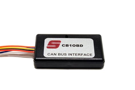 CB OBD CAN Bus Interface Sailes Automotive Electronics