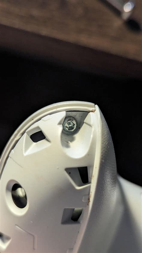 Controller Screw Problem R Xbox