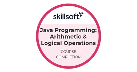 Vaibhav Shrotriya On Linkedin Java Programming Arithmetic And Logical Operations • Vaibhav