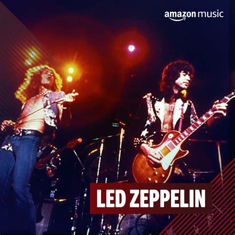 Led Zeppelin En Amazon Music Unlimited