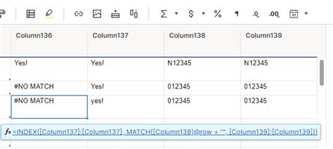 Cant Compare Two String Values Smartsheet Community
