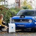 ZipCharge Go – портативная зарядка для электромобиля