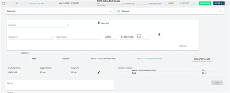 How To Recognize Revenue For Proof Of Stake Validators