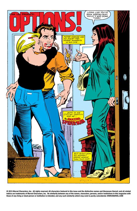Amazing Spider Man Peter Parker Mary Jane Watson Photo Fanpop