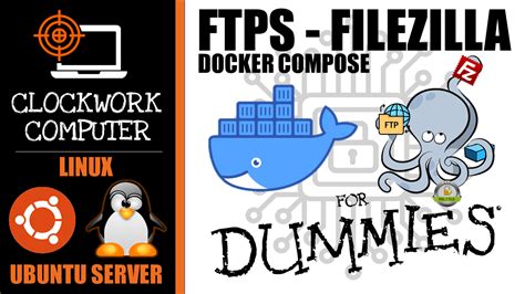 Docker Ftps Filezilla