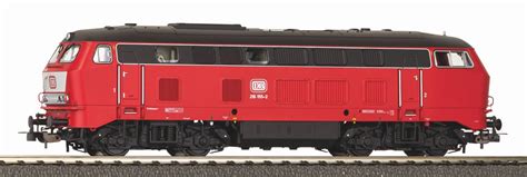 Diesellok BR 216 DB AG V ACS