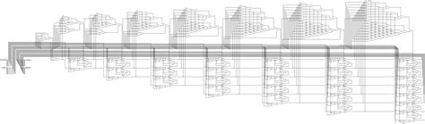 8 Bit Division No Clock Rlogicgates