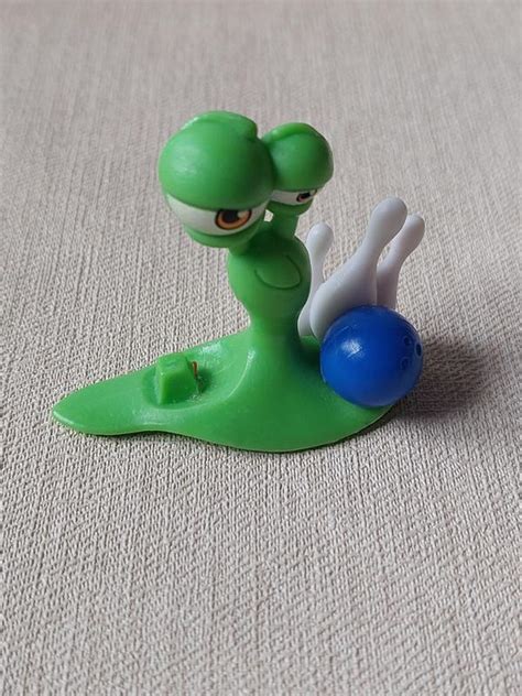 Фігурка равлик боб равлик боб — ціна 35 грн у каталозі Іграшкові фігурки Купити дитячі товари за