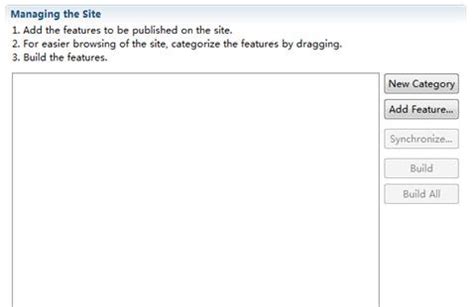 eclipse plugin 导出插件包 程序员大本营