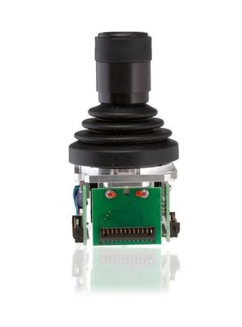 Joystick 3 Axis Analogue Potentiometric Joystick 3 Axis Analogue Potentiometric