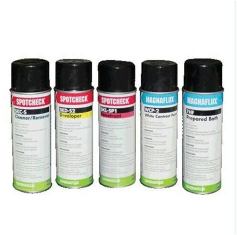 Non Destructive Testing Chemical Ndt Chemical Latest Price Manufacturers And Suppliers