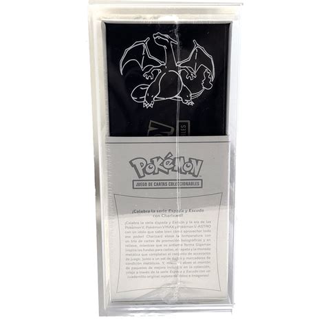 Protector Metacrilato Ultra Premium Charizard
