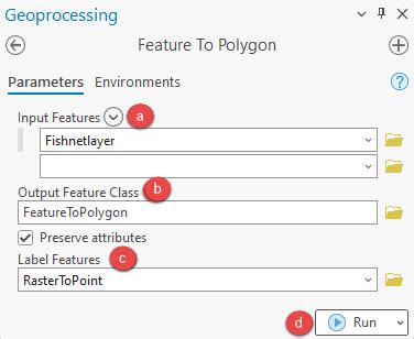 How To Convert Each Pixel Of A Raster Layer To Polygon Features In ArcGIS Pro