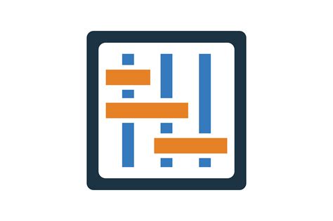 Scope Project Management Icon Graphic By Hr Gold · Creative Fabrica