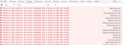 CSS Won T Link To My HTML Stack Overflow
