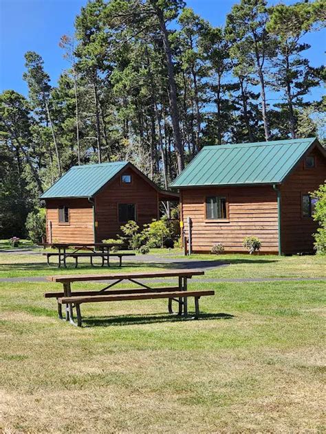 Harbor Vista County Campground And Park Florence Or