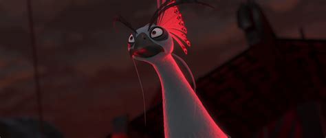 Kung Fu Panda 2 Screencap Lord Shen By Remul Lemlem On Deviantart