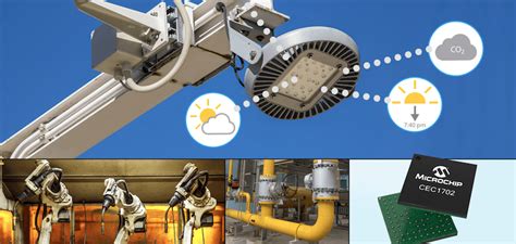 microchip simplifies the development of smart connected and secure