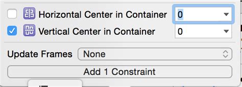 Ios Autolayout Constraint Issue When Device Orientation Gets Changed Stack Overflow
