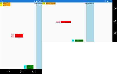 Pawel Ciucias Xamarin Stacklayout Options