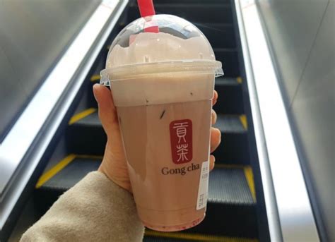 공차 딸기마시멜로 초코밀크티 부드러운 달달함 네이버 블로그