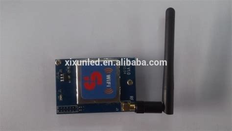 asynchronous full color programmable led display controller high