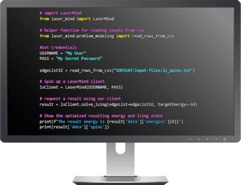 Solution LightSolver