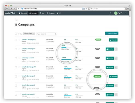 Get Acelle Email Marketing Web Application New Free Cracked