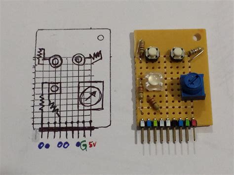 Arduino Mini Shields 11 Steps With Pictures Instructables