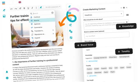 Free Ai Text Summarizer Neuroflash