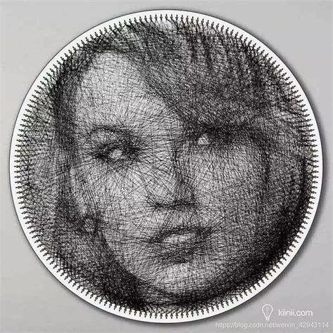 String Art利用matlab用直线作画matlab画直线 Csdn博客 String Art利用matlab用直线作画matlab画直线 Csdn博客