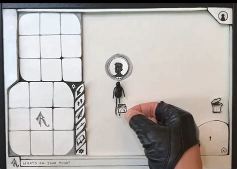 user interface ideas