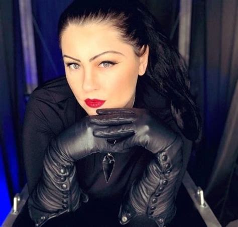 Pin Di Se K Su Leather Gloves Guanti Da Donna Donna Guanti