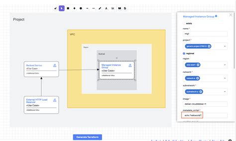 Sketchy Cheat Sheet Story Of A Cloud Architecture Diagramming Tool