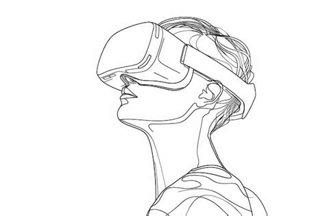 Vr Sketch Images Free Download On Freepik