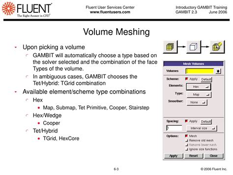 ppt volume meshing powerpoint presentation free download id 9153932