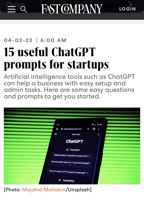 Ai For Startups Cove Consulting