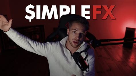 Simplefx Trading Tutorial For Beginners 2024 Step By Step To100k