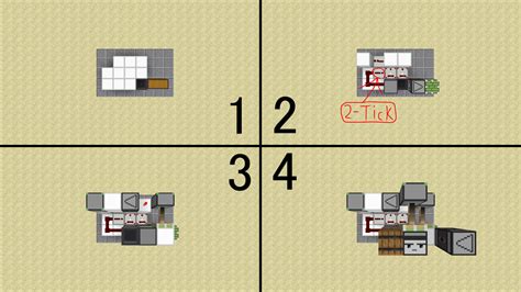 I Made A High Performance Shulker Unloader R Redstone
