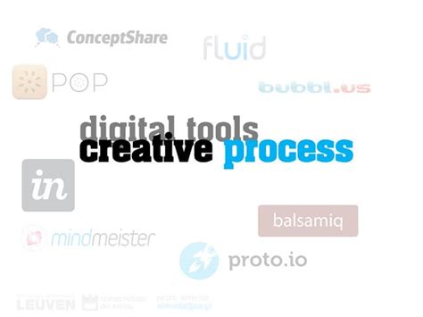 Digital Prototyping Toolsleuven32015 Ppt